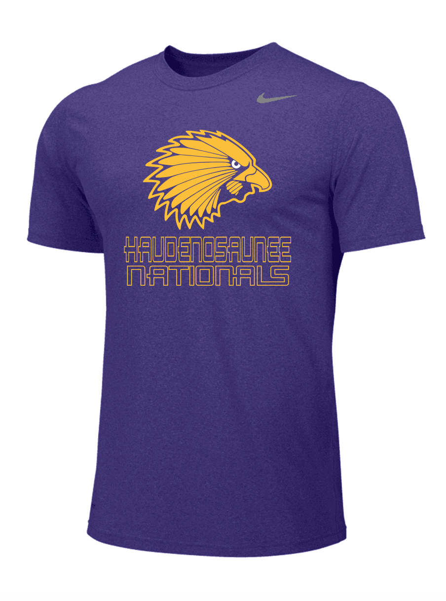 Adult/Youth Haudenosaunee Traditional Nike Legend T – Haudenosaunee ...